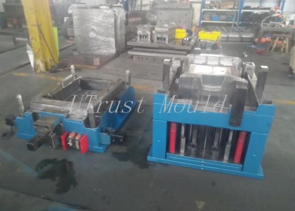 Air Cooler Plastic Injection Mold 2738 2316 Multi Cavity Injection Mold