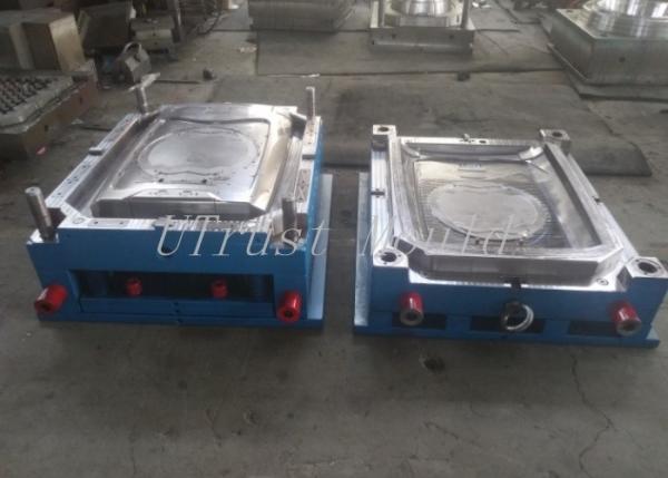 Air Cooler Plastic Injection Mold 2738 2316 Multi Cavity Injection Mold