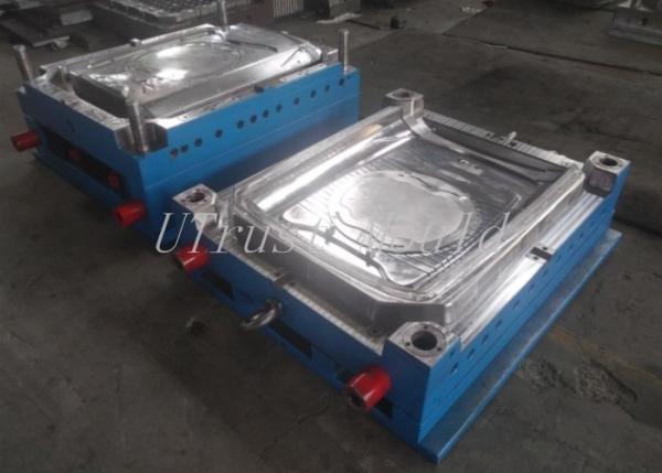 Air Cooler Plastic Injection Mold 2738 2316 Multi Cavity Injection Mold