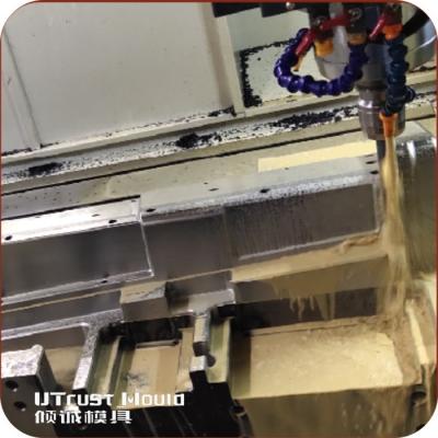 China Custom Car Parts Moulds Manufacturer | Precision Tooling for Automotive Interior & Exterior Components by UTrust Mould for sale