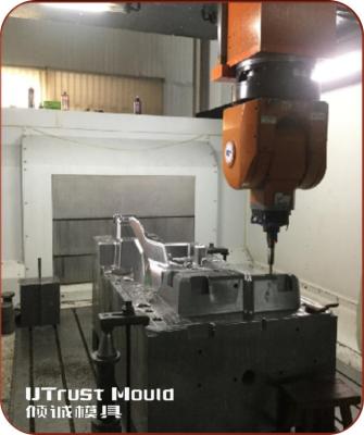 China Custom Car Parts Moulds Manufacturer | Precision Tooling for Automotive Interior & Exterior Components by UTrust Mould for sale