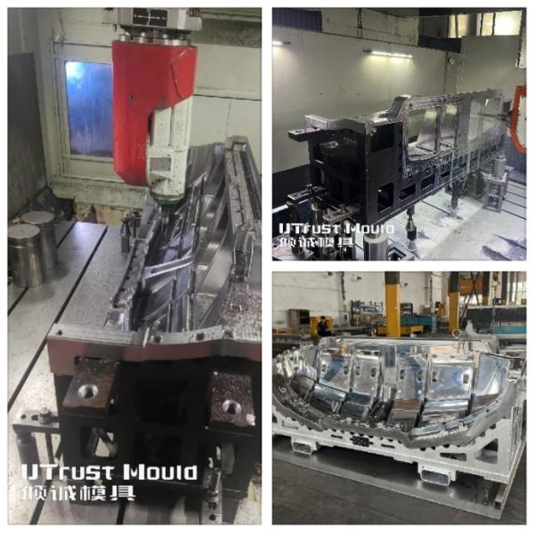 Quality UTrust Mould | High-Precision Carbon Fiber Molds | Custom Tooling for Lightweigh for sale