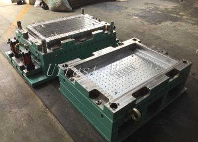 China Compression SMC Manhole Cover Mold for sale
