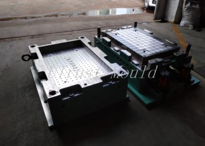 China Compression SMC Manhole Cover Mold for sale