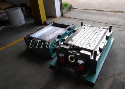 China Compression SMC Manhole Cover Mold for sale