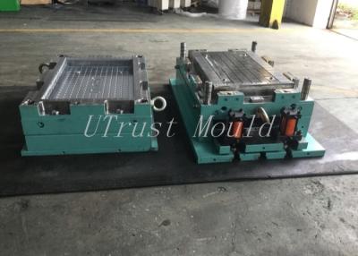 China China SMC Manhole Cover Compression Mold Factory for sale