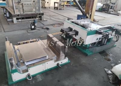 China Customized FRP SMC Manhole Cover Compression Mould for sale