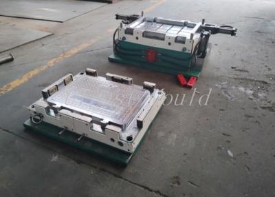 Cina Modello di copertura per manicomio SMC personalizzato 300000-1000000 colpi Vita in vendita