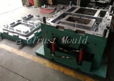 Cina SMC Manhole Cover Compression Mold P20 Acciaio 300000 colpi in vendita