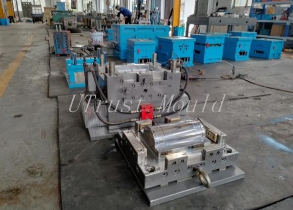 Quality Custom SMC Pipe Clamp Mold 300000-1000000 Shots Life for sale