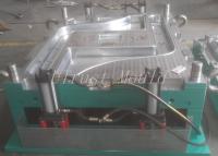China SMC Cable Tray Compression Mold 300000-1000000 Shots Automatic Demoulding P20 Steel for sale