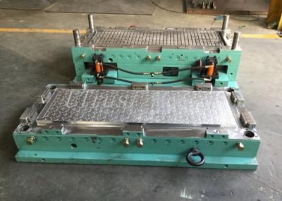 China Customizable SMC Insulated Sandwich Panel Mold SMC Insulation Board Mold for sale