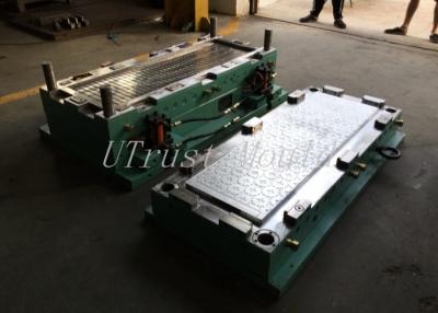 China Customizable SMC Insulated Sandwich Panel Mold SMC Insulation Board Mold for sale