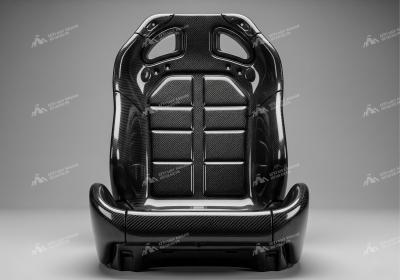 Cina Stampo per sedile automobilistico in fibra di carbonio 1200x800mm Design ergonomico in vendita