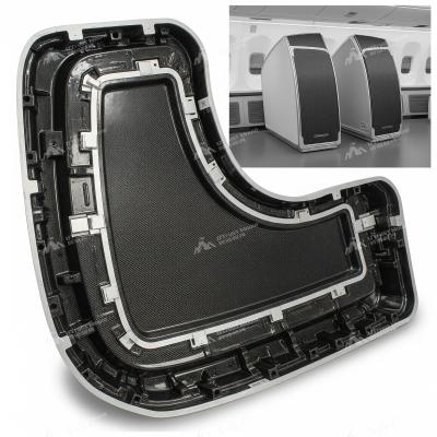 Cina Stampi per interni in fibra di carbonio per aeromobili per divisori leggeri e ignifughi in vendita