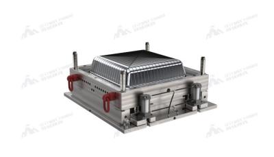 Cina Stampi LFT-D ad alte prestazioni per componenti strutturali leggeri - UTrust Mould in vendita