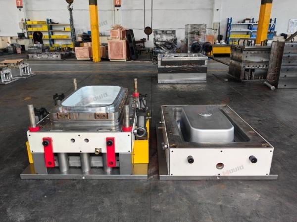 Quality High-Volume SMC BMC Basin Molds for Residential and Commercial Bathrooms - UTrust Mould for sale