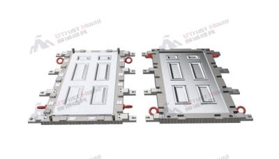 Cina Stampi di porte SMC ad alte prestazioni per soluzioni di porte durevoli ed estetiche - UTrust Mould in vendita