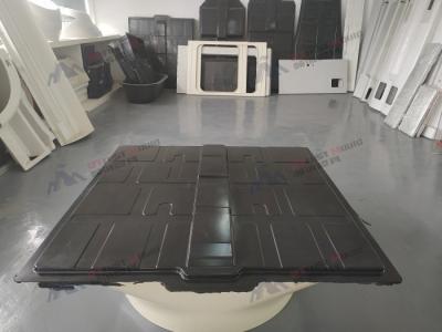 Cina Stampi di copertura superiore di batterie ad alta precisione per veicoli a nuova energia - UTrust Mould in vendita