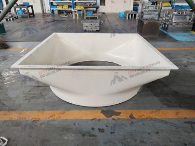 Cina Stampi SMC personalizzati di alta qualità per prodotti compositi - UTrust Mould in vendita