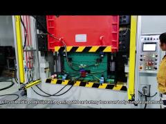 SMC car battery box cover body mold
