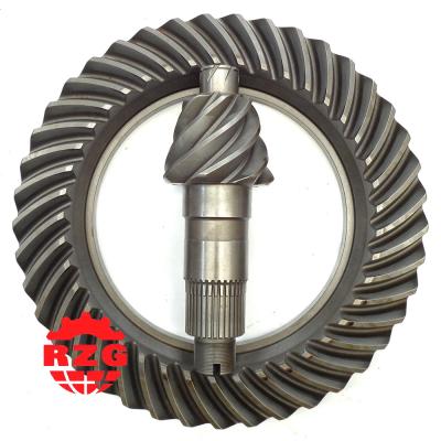China 10023900-10021500 Agricultural Machinery Rotavator Gears for sale