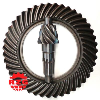 China 10037900-10037800 Agricultural Machinery Rotavator Gears for sale