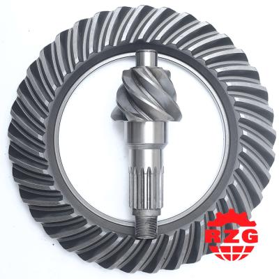China 10023900-10021500 Agricultural Machinery Rotavator Gears for sale