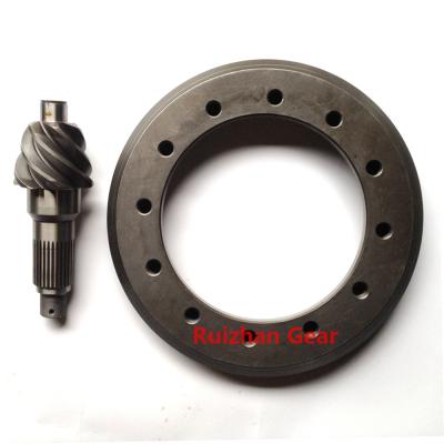 China 10023900-10021500 Agricultural Machinery Rotavator Gears for sale