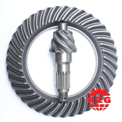 China 10023900-10021500 Agricultural Machinery Rotavator Gears for sale