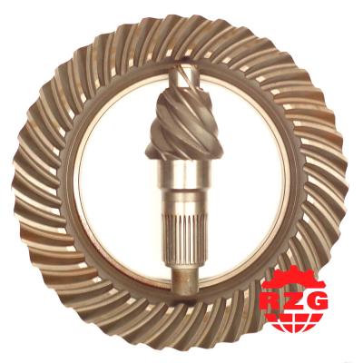 China 10023900-10021500 Agricultural Machinery Rotavator Gears for sale