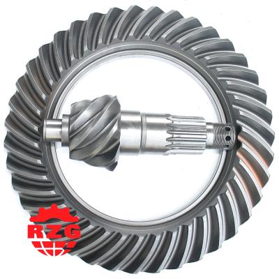 China 10023900-10021500 Agricultural Machinery Rotavator Gears for sale