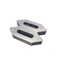 Quality Metal granulator blade High Quality Cutting Knife for Waste Recycling for sale