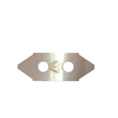 Quality Metal granulator blade High Quality Customized Cutting Knife for Waste Recycling for sale