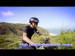 Specialized Women'S Fat Tire Electric Bike 1000w 17Ah CYSUM M980