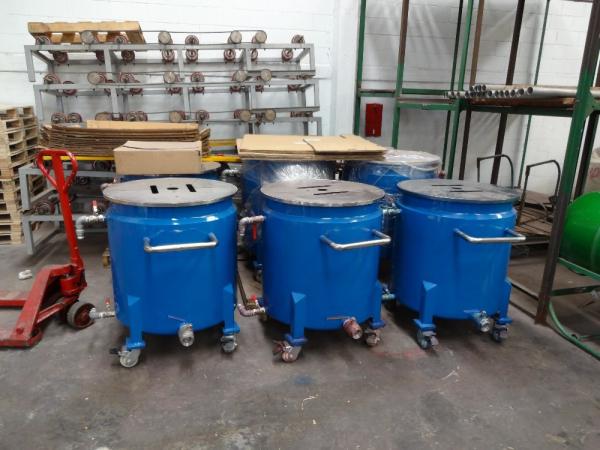 Quality 200L Capacity High Speed Basket Grinding Mill Machine For Pigment for sale