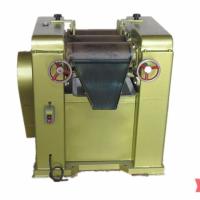 Quality Pigment Paste Three Roll Mill / Triple Roll Mill For Grinding 4kw Motor for sale
