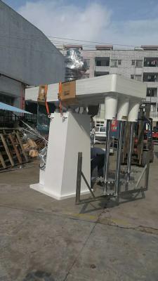 China Customized Three Shaft High And Slow Speed Mixer For High Viscosity Products for sale