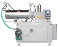 Quality LTD-D Series Horizontal Bead Mill 60L Capacity Horizontal Disc Mill For Paint for sale