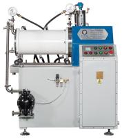 Quality 15kw Horizontal Bead Mill 20L Capacity Mixed Disc Type Sand Mill for sale