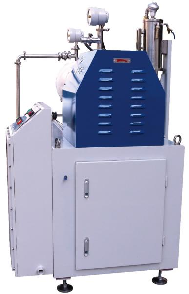 Quality LTD-E Series Horizontal Sand Miller / Bead Miller 50L Capacity Mixed Disc Type for sale