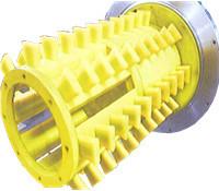 Quality 100L Capacity Horizontal Nano Bead Mill with PU Material for Water-based for sale