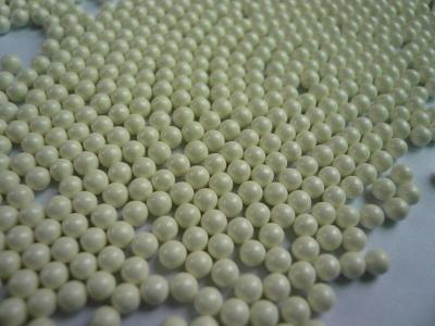 China High Strength Zirconia Beads 0.5mm - 50mm Zirconium Beads For Bead Mill Machine for sale