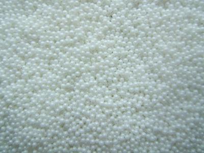 China High Purity Yttria Stabilized Zirconia Beads / Zirconium Beads For Pin Type Sand Mill for sale