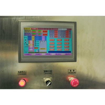 China 200L - 650L Lab Double Planetary Mixer Machine For High Viscosity Products 380V 50Hz for sale