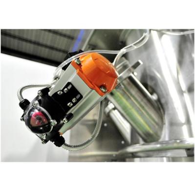 China 200L - 650L Lab Double Planetary Mixer Machine For High Viscosity Products 380V 50Hz for sale