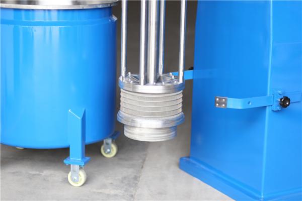 Quality High Speed Basket Milling 100L 200L 500L Capacity Paint Milling Machine for sale