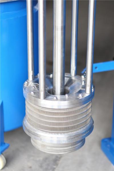Quality High Speed Basket Milling 100L 200L 500L Capacity Paint Milling Machine for sale