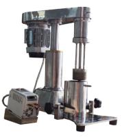 Quality High Speed Laboratory Basket Mill Machine 1.25L Capacity Hydraulic lifting for sale