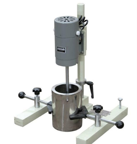 Quality 0.4kw Laboratory High Speed Disperser Machine 1L Paint Disperser Mixer for sale